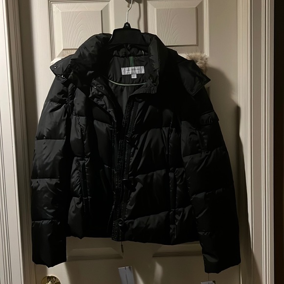 Andrew Marc | Jackets & Coats | Marc New York Andrew Marc Black Down ...